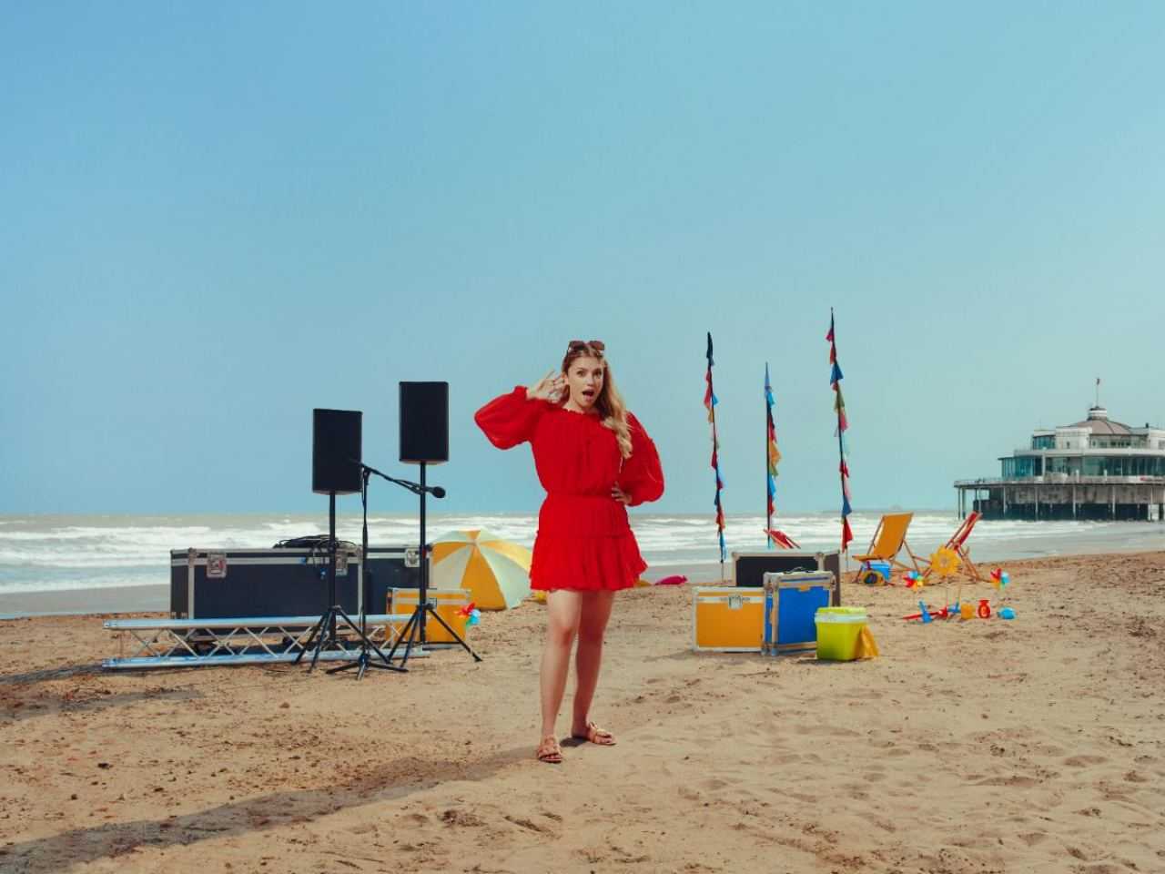 Showbizzwatcher geeft ongezouten mening over eerste grote tv-opdracht Zita Wauters | Redactie24